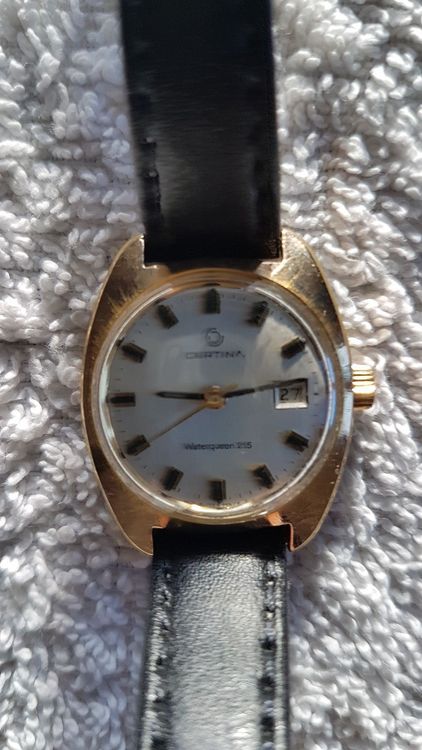 CERTINA waterqueen 215 | Kaufen auf Ricardo