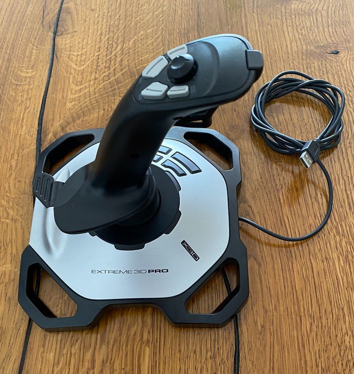 Logitech Extreme 3D Pro | Kaufen auf Ricardo