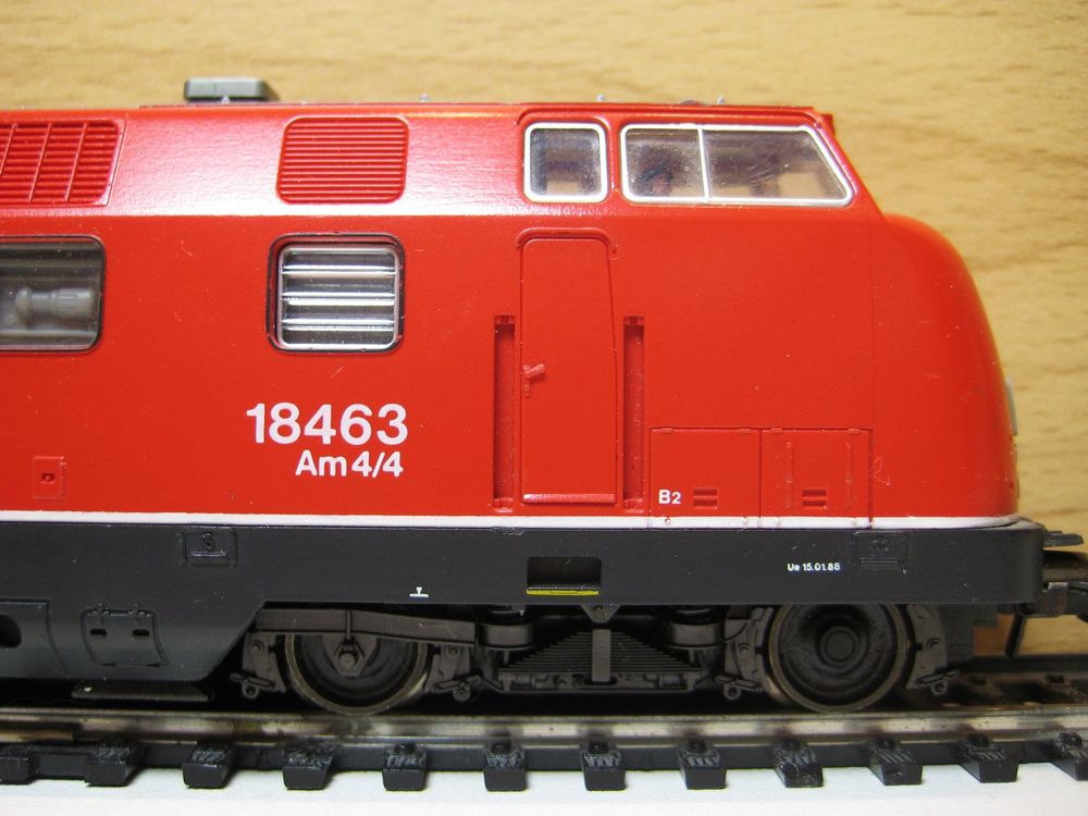 ROCO 43580 Am 4/4 18463 SBB neu mit OVP (Neu (gemäss Beschreibung)) in ...