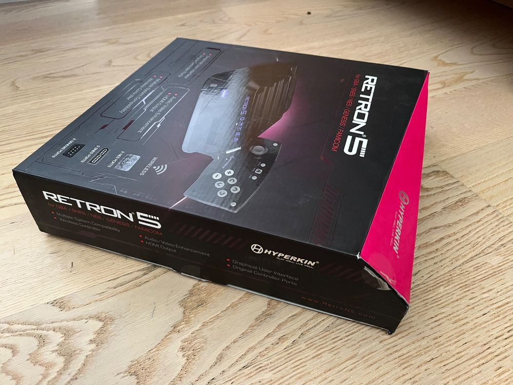 Hyperkin retron 5 - console de jeux | Kaufen auf Ricardo