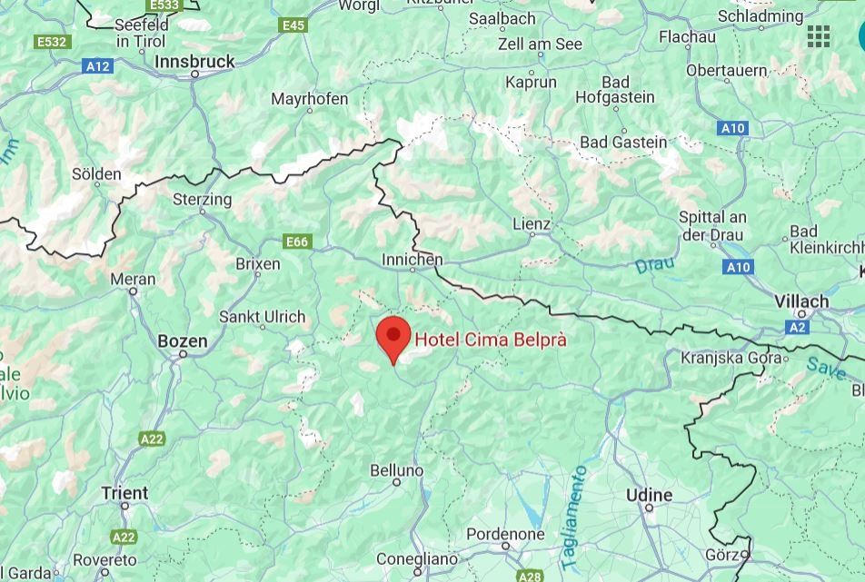 Hotel Cima Belpra Dolomiten Südtirol 3 Nächte 2P inkl. FS | Kaufen auf Ricardo