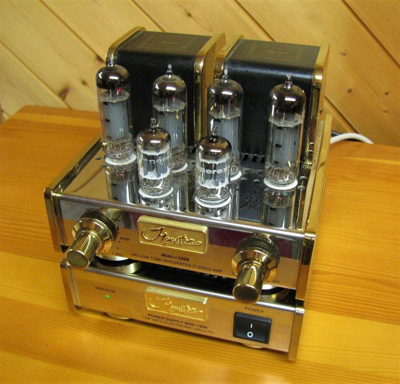 Röhren Verstärker Houston Mini 1998 (Gebraucht) in für CHF 900 – nur ...