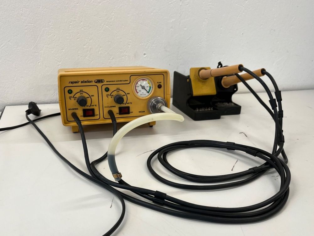JBC Repair Station, Löt/Entlötstation (Gebraucht) in für CHF 129 – mit ...