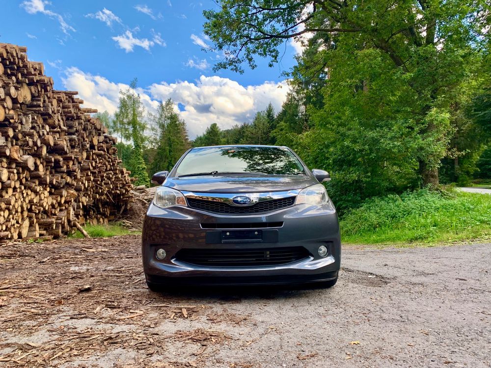 Subaru Trezia 1.4 D Automat, ab Service, MFK (Gebraucht) in Vaduz für ...