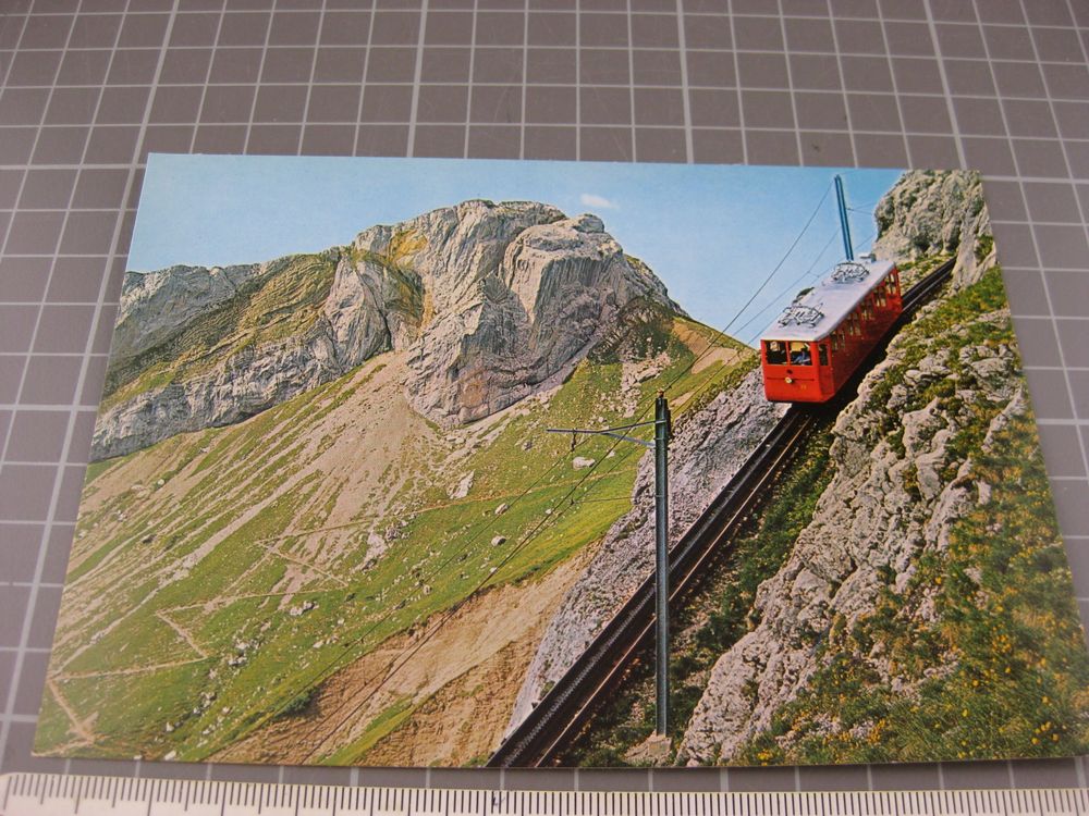 PB Pilatusbahn Alpnachstad Pilatus Kulm (Gebraucht) in Malters für CHF 7 – mit Lieferung auf ...