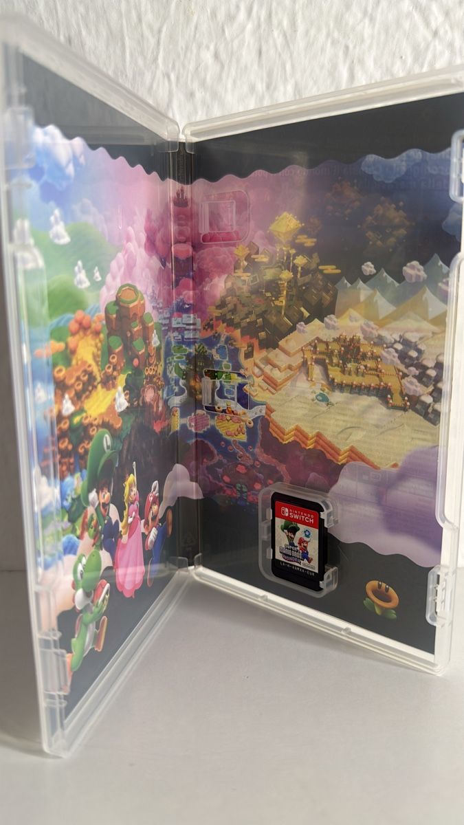 Super Mario Bros. Wonder - Nintendo Switch Game - like new! (Gebraucht ...