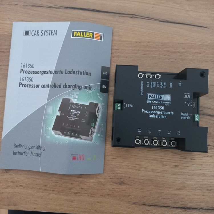 Faller Car System Start Set | Kaufen auf Ricardo