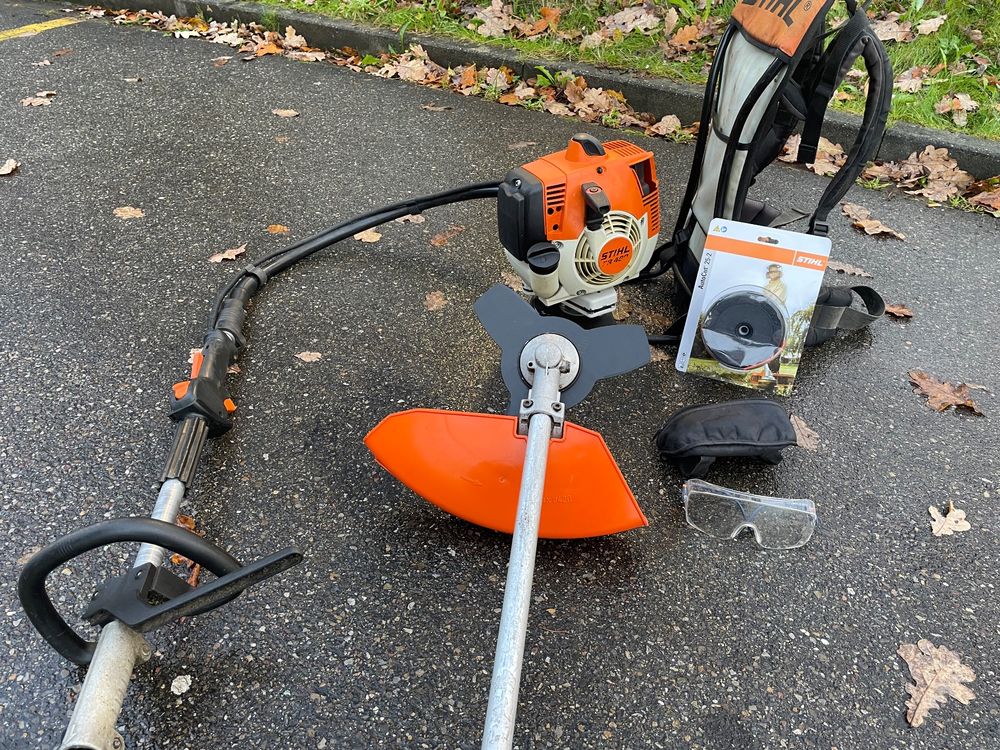 Rasentrimmer Stihl FR480 (Gebraucht) in Dietikon für CHF 729 – nur ...