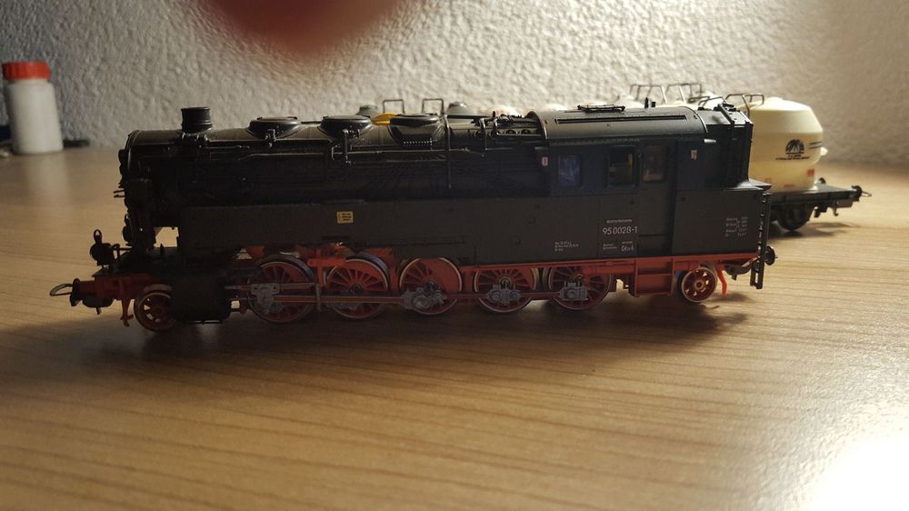 Piko Dampflok BR 95 (Gebraucht) in für CHF 103 – mit Lieferung auf ...
