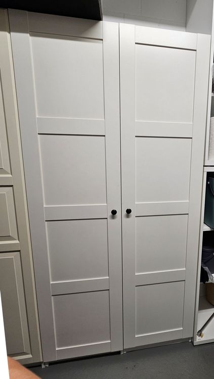Schrank Ikea Pax, 100x35x201cm (Gebraucht) in St. Gallen für CHF 100 – nur Abholung auf Ricardo ...
