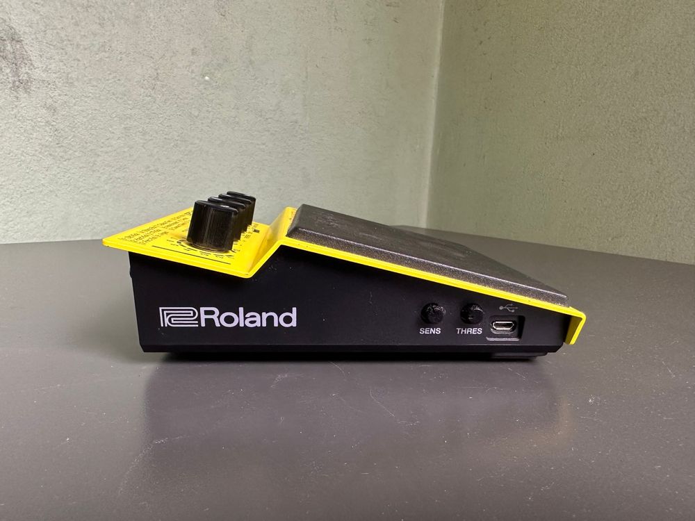 Roland SPD:ONE - elektronisches Percussion Pad - Kick SPD1-K (Gebraucht ...