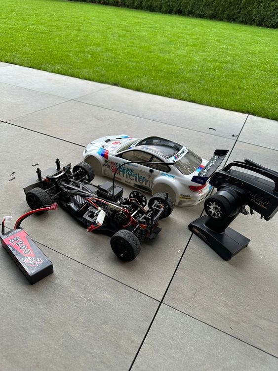 RC 1:10 HPI Sprint 2 Flux RTR | Kaufen auf Ricardo