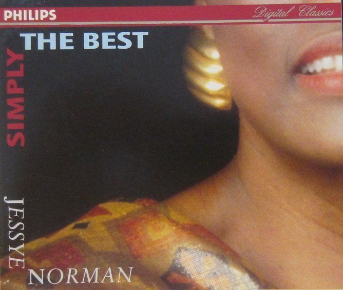 Jessye Norman - Simply the best (Gebraucht) in Grüningen für CHF 4 ...