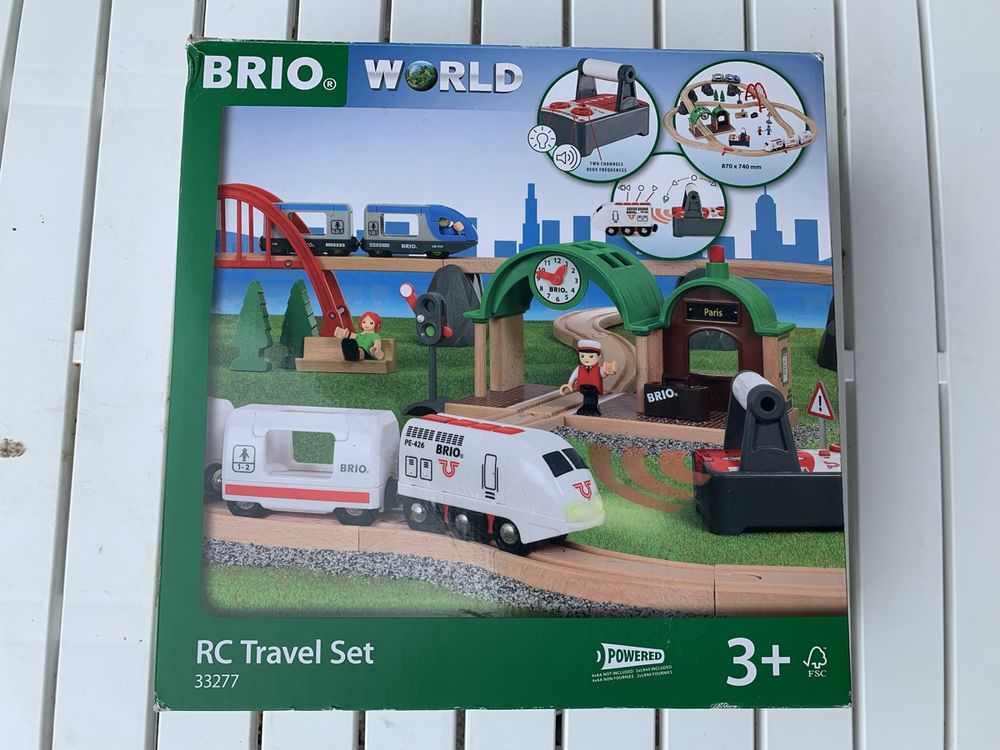 Brio Holz Bahn | Kaufen auf Ricardo