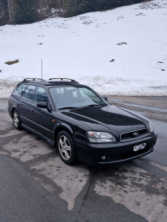 Subaru Legacy 2.5 (Gebraucht) in Unteriberg für CHF 2000 – nur Abholung auf Ricardo kaufen