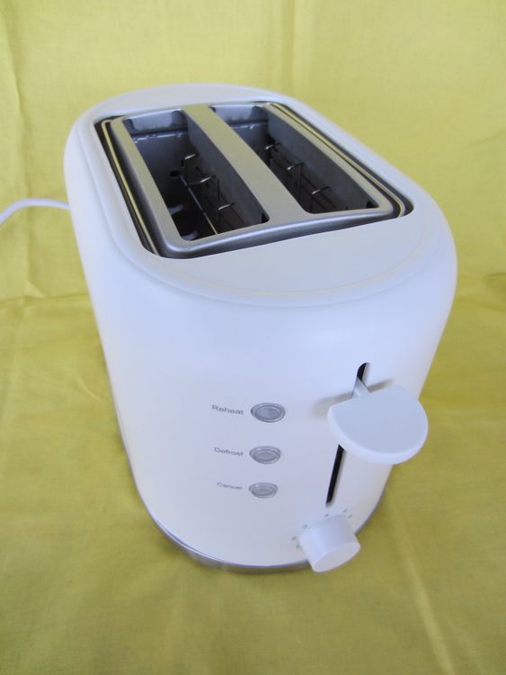 Toaster Ambiano mit Aufwärm Funktion (Neu (gemäss Beschreibung)) in ...