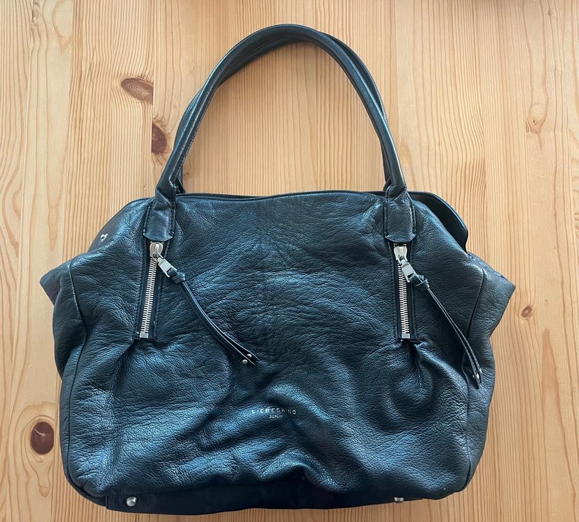 Coole Tasche von Liebeskind (Gebraucht) in Kaltbrunn für CHF 75 – mit Lieferung auf Ricardo kaufen