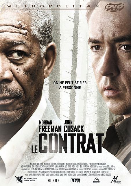 LE CONTRAT, avec Morgan Freeman et John Cusack | Kaufen auf Ricardo
