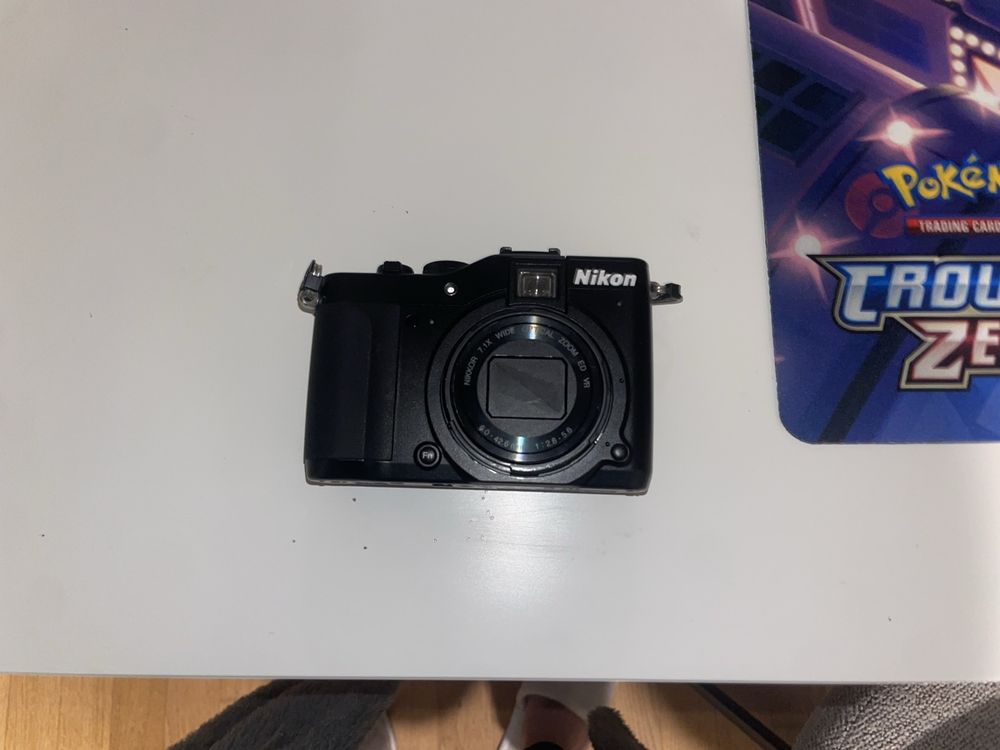 Nikon Coolpix P7000+battery+charger (Gebraucht) in Gockhausen für CHF ...