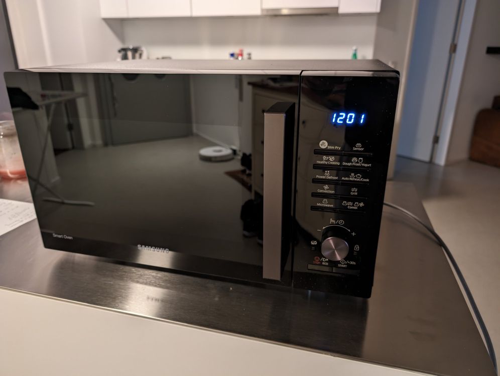 Samsung MW5100H Mikrowelle | Kaufen auf Ricardo