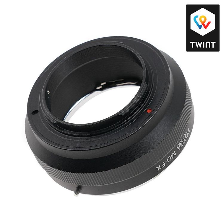 Adaptateur Minolta MD,vers appareil Fujifilm X Mount X-A1 (Neuf avec ...