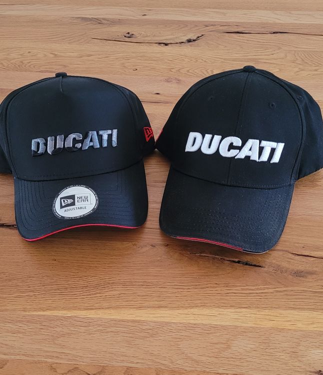Ducati Caps (2Stk.) | Kaufen auf Ricardo
