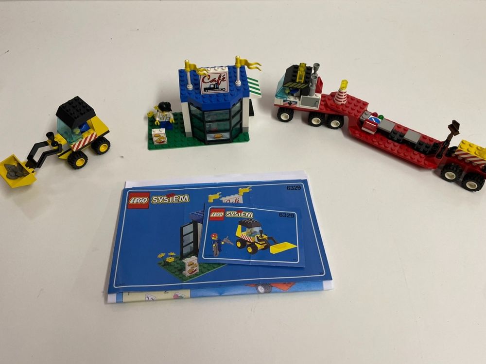 LEGO Classic Town 6329 (Gebraucht) in Kerns für CHF 11 – mit Lieferung ...