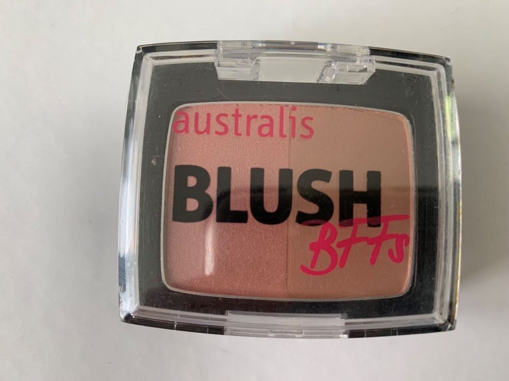 Australis Blush,neu,Porto 2.90LP 18.90$ (Neu und originalverpackt) in ...
