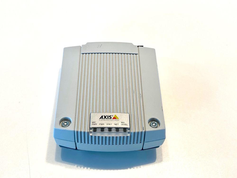 Axis P8221 Audio I/O Modul | Kaufen auf Ricardo