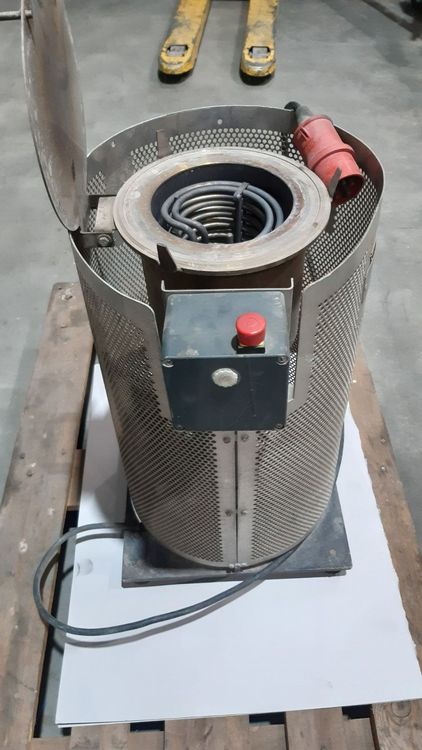 Huss Ausbrennofen Partikelfilter (Gebraucht) in für CHF 314 – nur ...