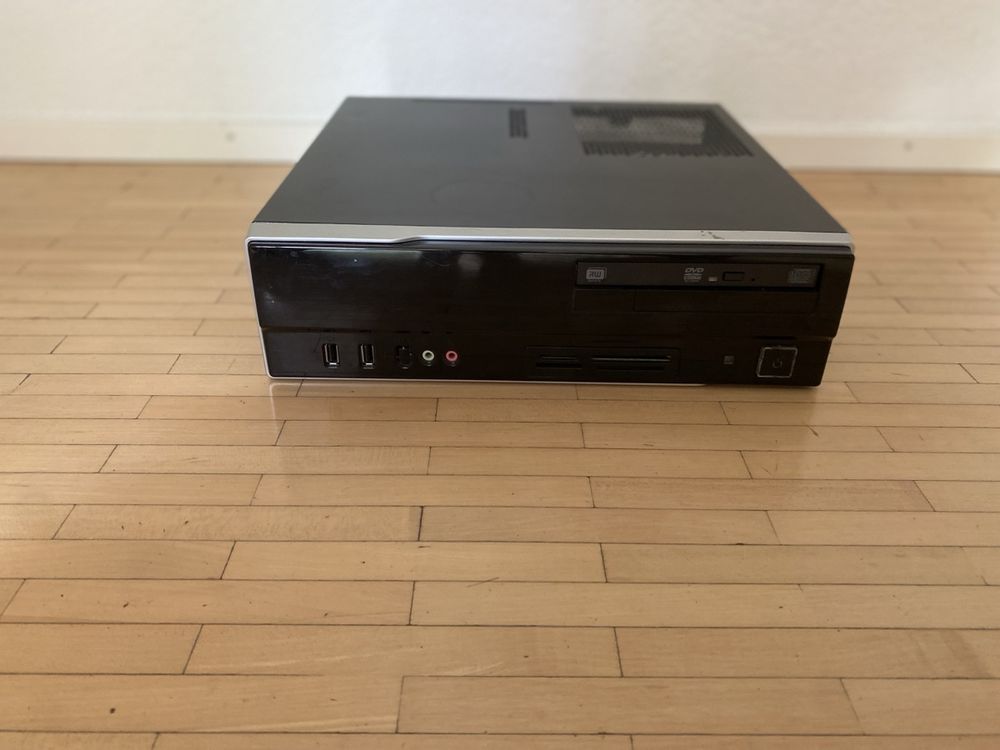 Asus Desktop-PC – Intel i7, 8GB RAM, SSD, Windows 11 Pro (Gebraucht) in ...