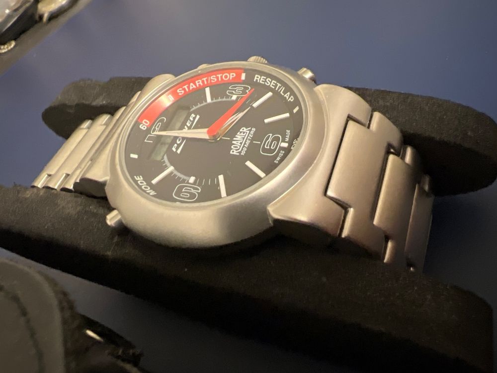 Roamer Power 8 39.5 mm Ungetragen (Neu (gemäss Beschreibung)) in ...