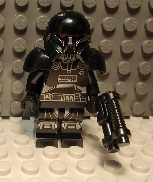 LEGO, Star Wars, Dark Trooper, sw 1161, neu und unbespielt (Neu (gemäss ...