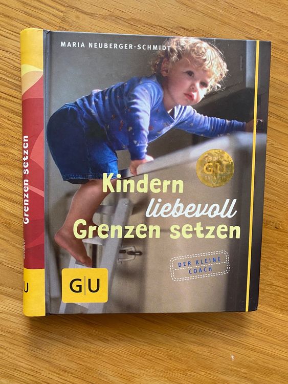 BUCH: GU Kindern liebevoll Grenzen setzen | Kaufen auf Ricardo