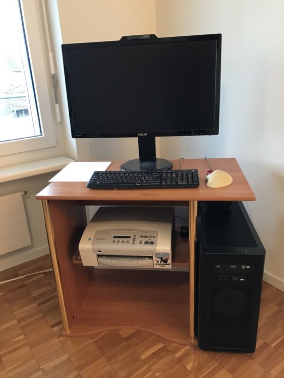 Computer Tisch | Kaufen auf Ricardo