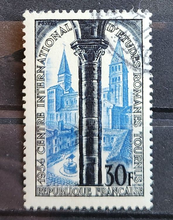 Frankreich-Mi 1012 (Gebraucht) in Hittnau für CHF 1 – mit Lieferung auf Ricardo kaufen