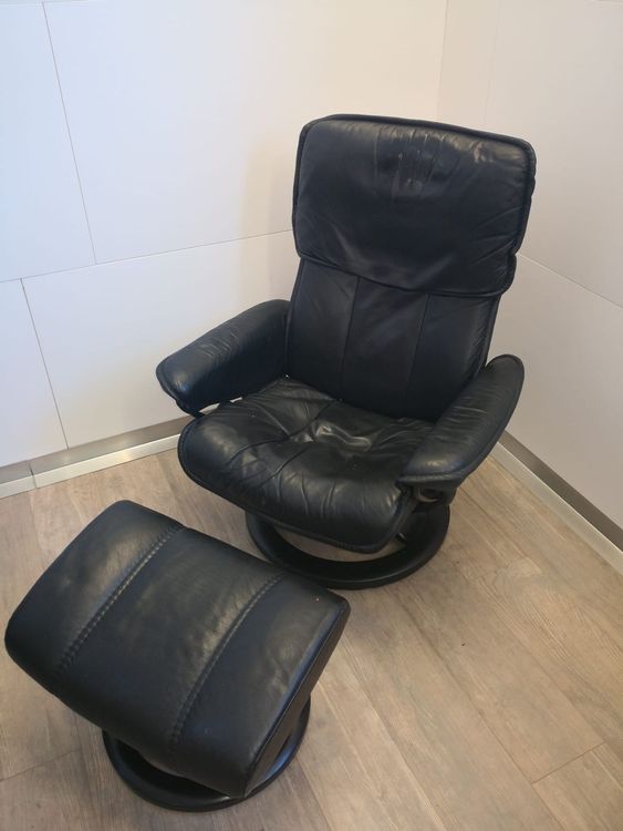 Stressless Relaxsessel Commodore M (Gebraucht) in Flühli für CHF 56 ...