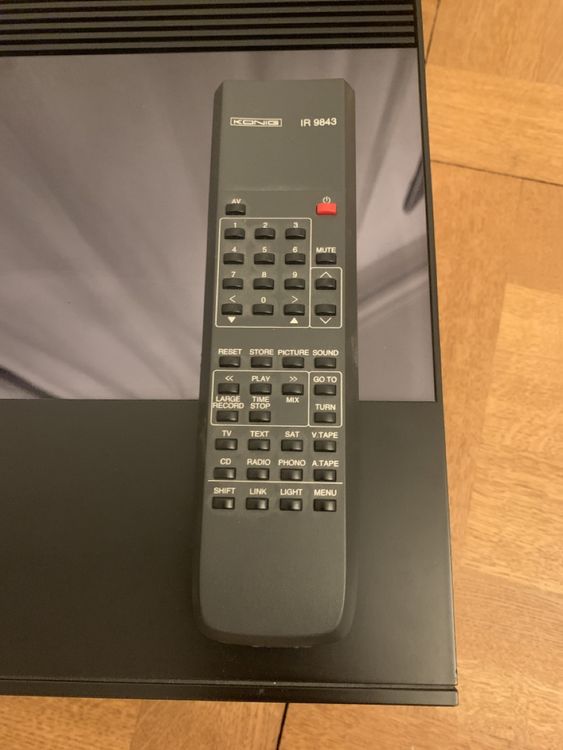 BANG & OLUFSEN Beomaster 7000 Beogram CD 7000 (Defekt) in Basel für CHF ...