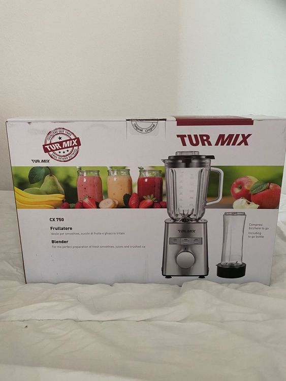 TURMIX Standmixer, Smoothie Maker, Neu (Neu und originalverpackt) in ...