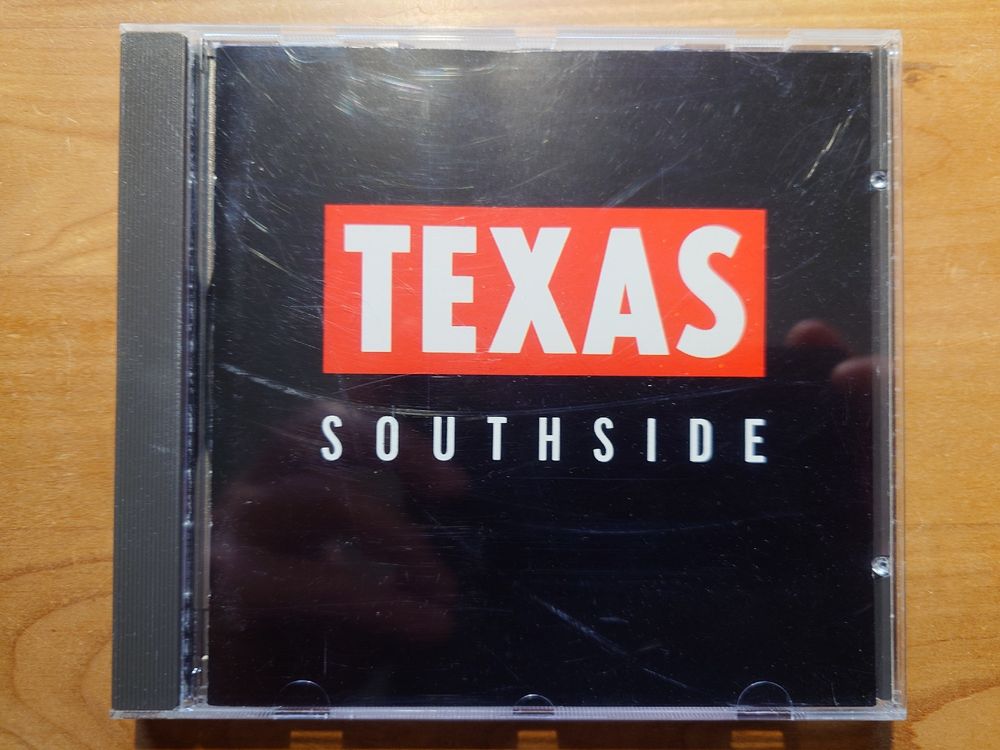 Texas - Southside (CD, Album) (Gebraucht) in Bern für CHF 2 – mit ...