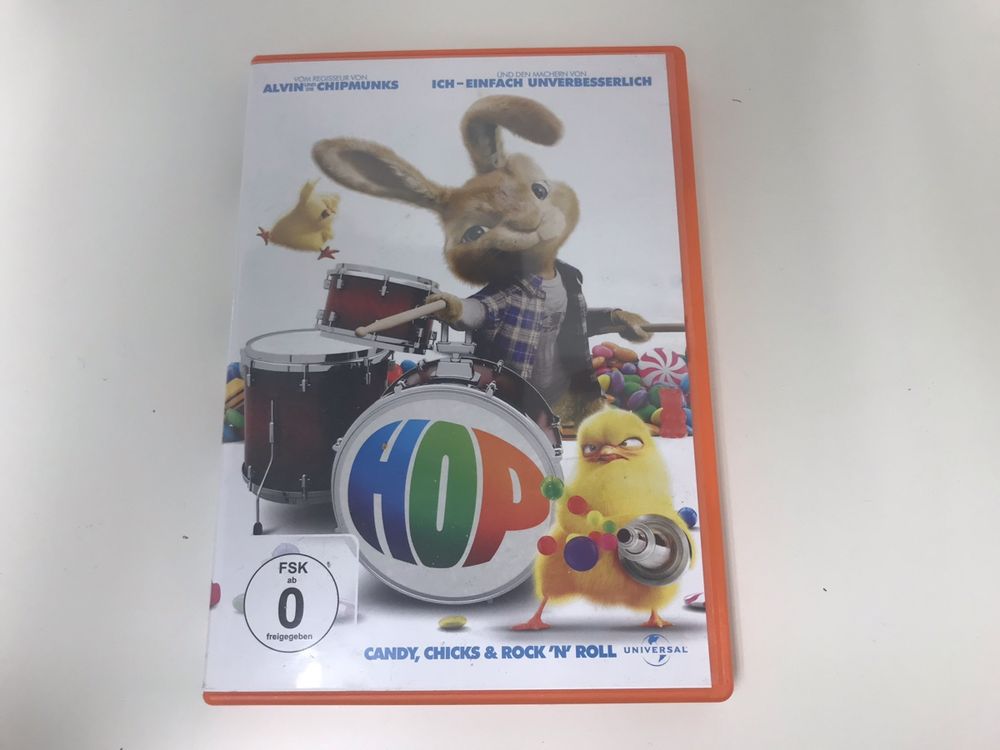 DVD Hop Candy,Chicks and Rock ´n ´ Roll (Gebraucht) in Zizers für CHF 1 ...