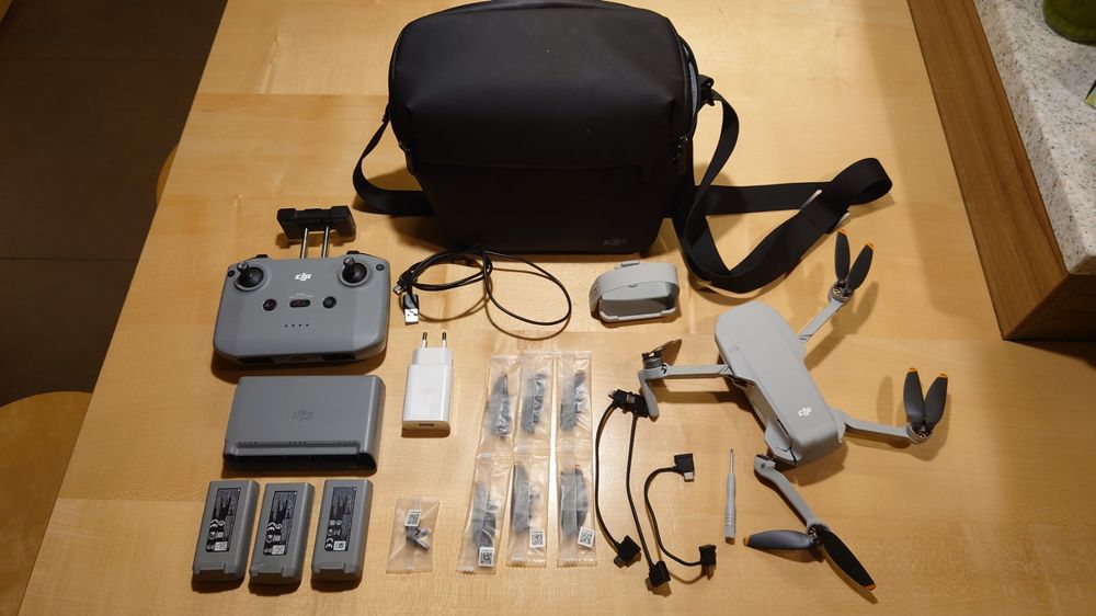 Dji mini 2 fly more combo | Kaufen auf Ricardo