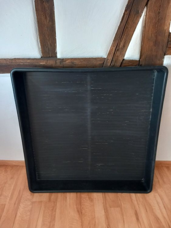 Pflanzwanne SK Tray 100x100x12cm (Garland) (Gebraucht) in Rapperswil SG ...