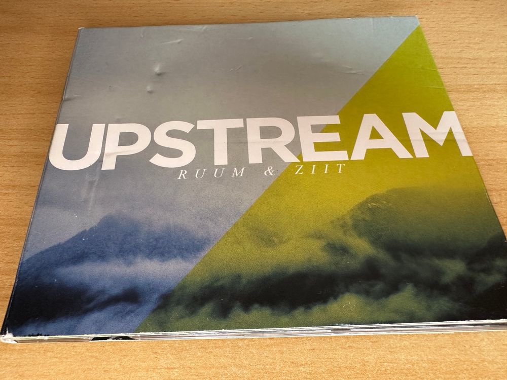Upstream – Ruum & Ziit (Gebraucht) in Rikon im Tösstal für CHF 12.5 – mit Lieferung auf Ricardo ...