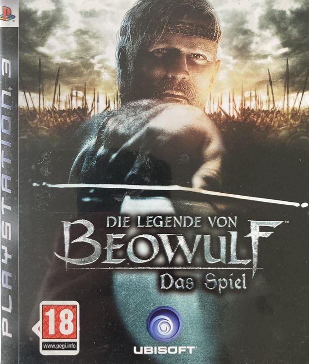 Beowulf - SONY PS3 (Gebraucht) in Jonschwil für CHF 14.9 – mit ...