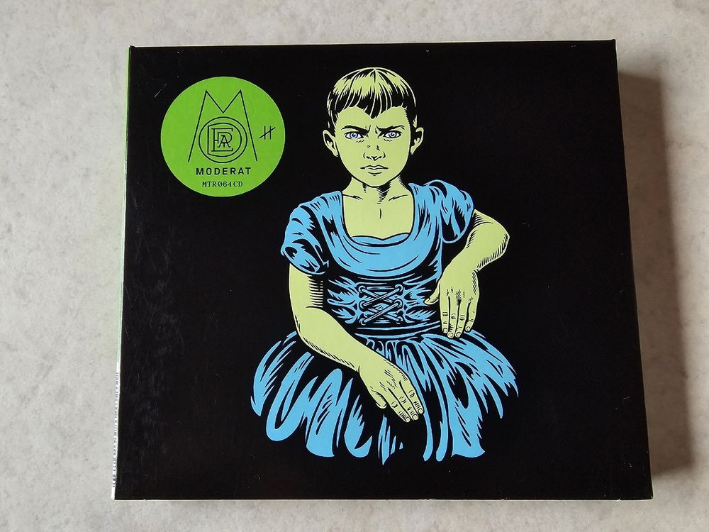 Moderat - lll / 2 CDs (Gebraucht) in Schneisingen für CHF 7.9 – mit ...