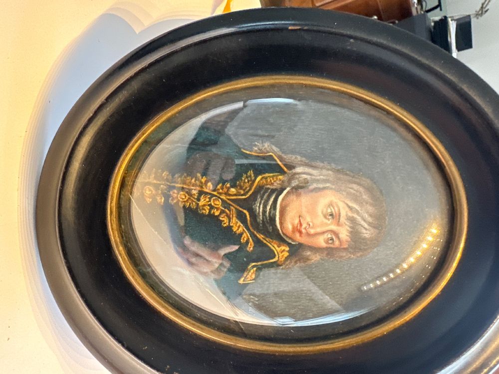 Miniatur Portrait | Kaufen auf Ricardo