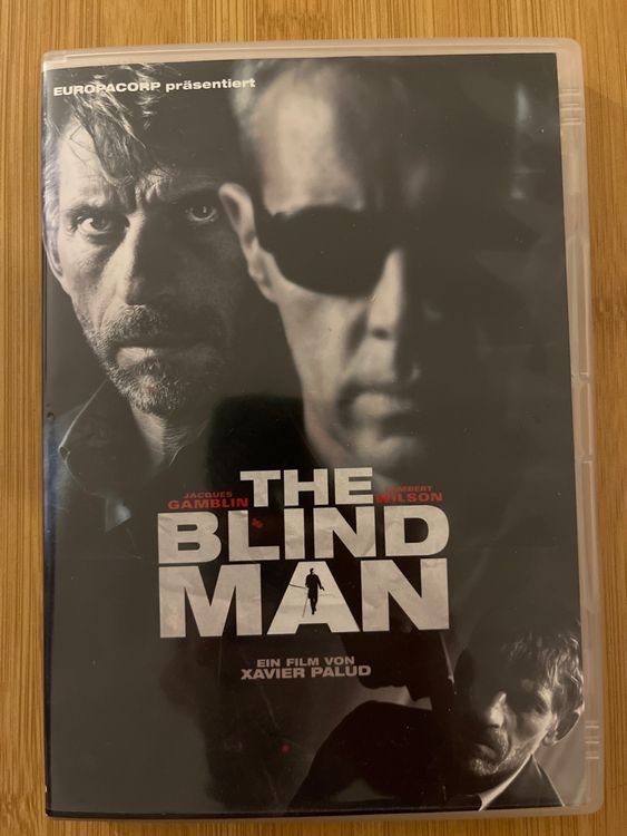 The Blind Man, DVD (Gebraucht) in Sierre für CHF 0.95 – mit Lieferung ...