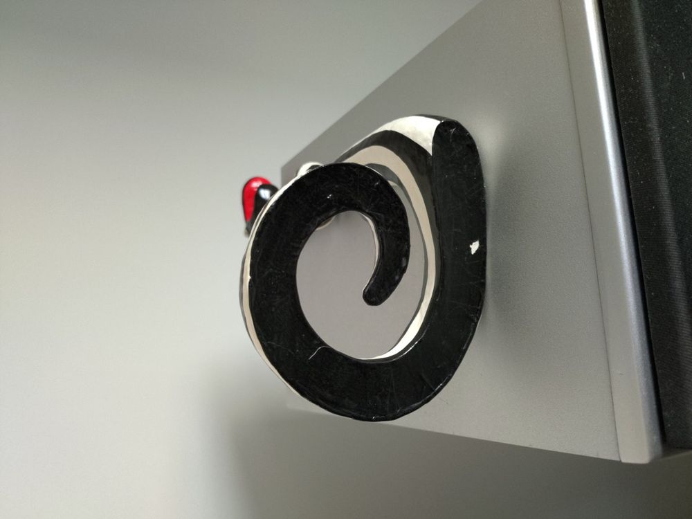 Niloc Pagen Pop Art Schlange (Gebraucht) in Ebikon für CHF 26 – mit ...