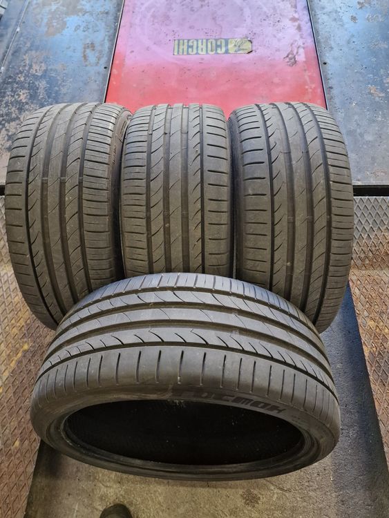 225 / 35 R19 Sommerreifen | Kaufen auf Ricardo
